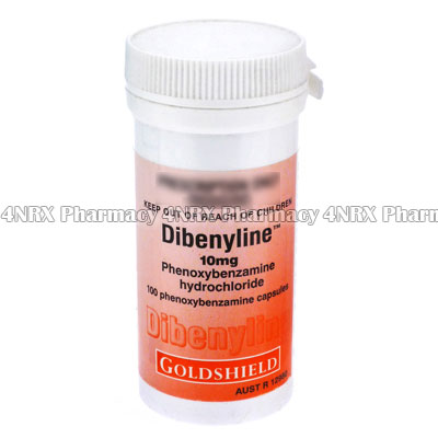 Dibenyline (Phenoxybenzamine HCL) - 4NRX (UK)