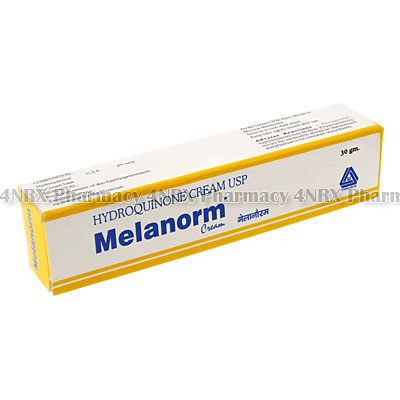 Melanorm (Hydroquinone) - 4NRX (UK)