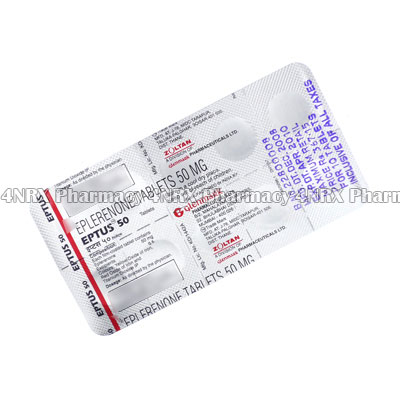 Eptus (Eplerenone) - 4NRX (UK)